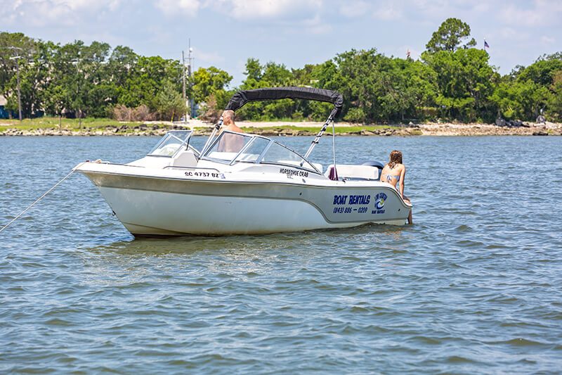 Shem Creek Boat Rentals | Boat Rentals Near Me | Boat Rentals Near ...